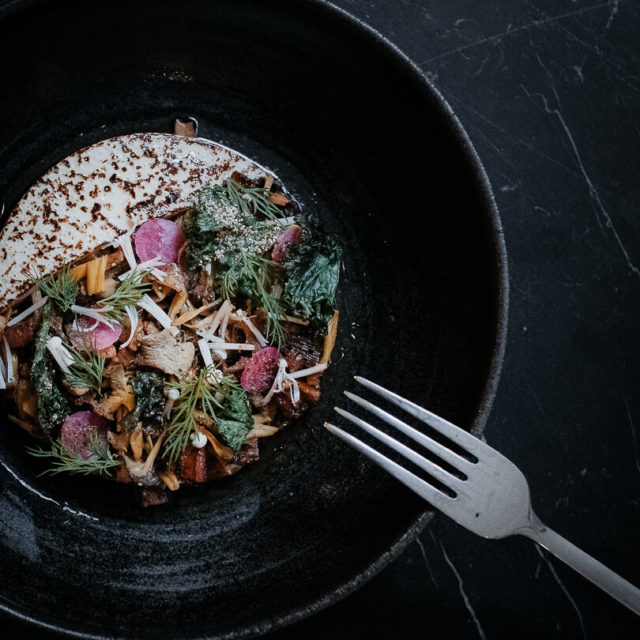 Reflet d'Obione | Milie Del ~ Food Photographer in Montpellier